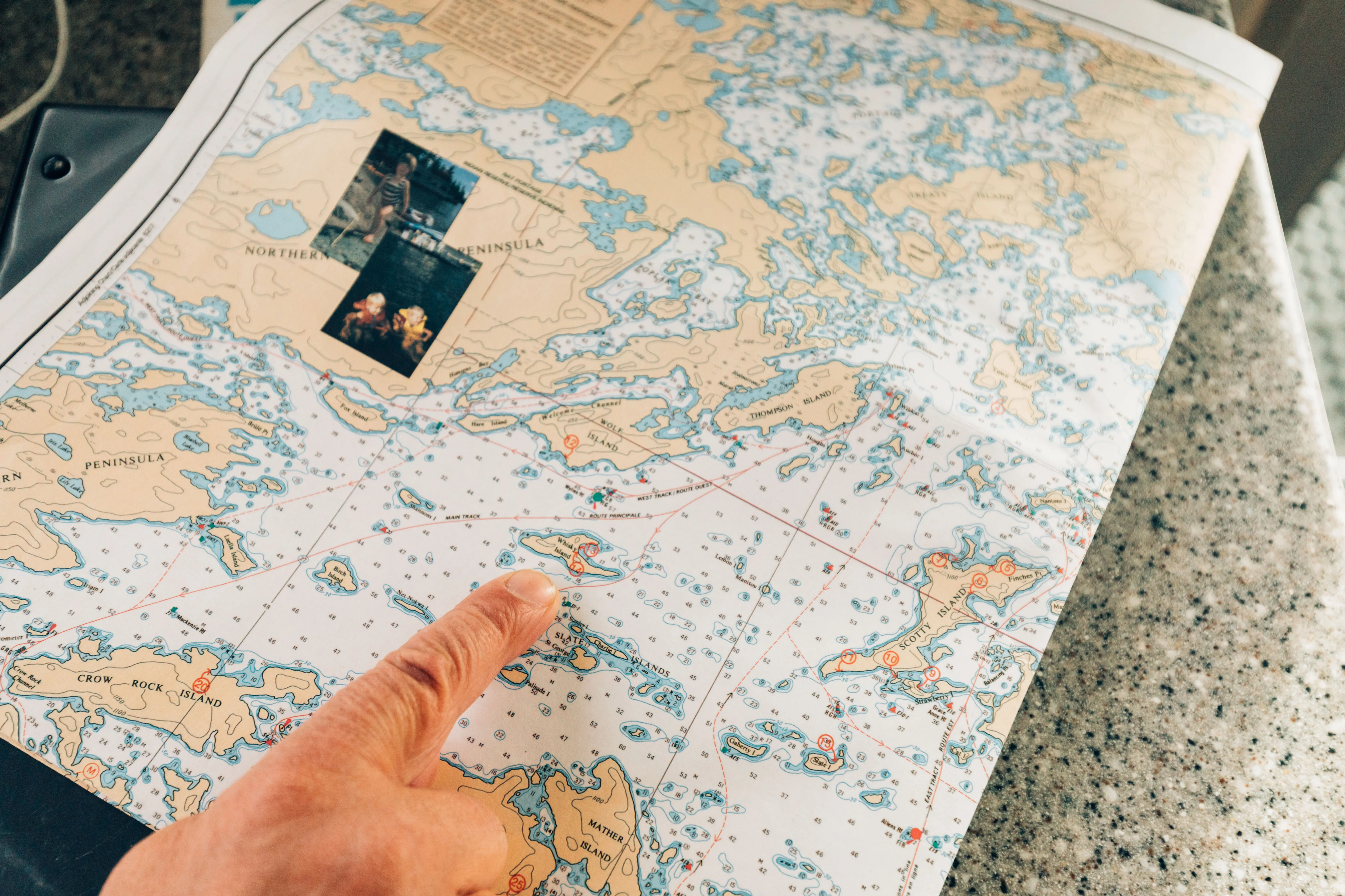 Navigation Made Easy